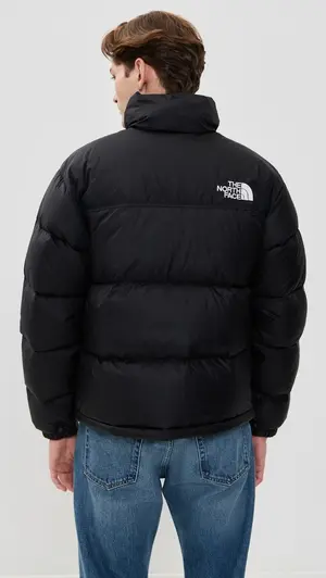 The North Face 1996 Retro Nuptse Jacket - Black
