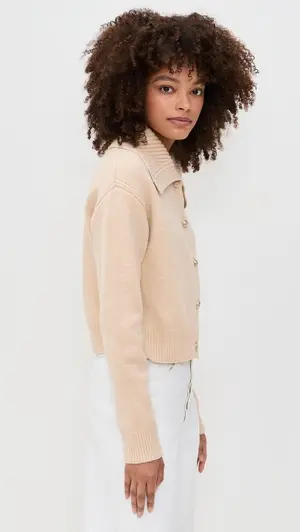 Z Supply Holmen Collared Cardigan