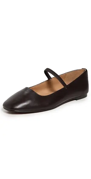 Madewell Elastic Flats For Women