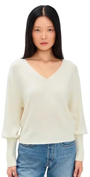 Moussy Vintage Dolman Knit Top