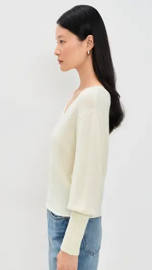 Moussy Vintage Dolman Knit Top