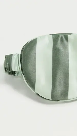 HOMMEY Silk Eye Mask