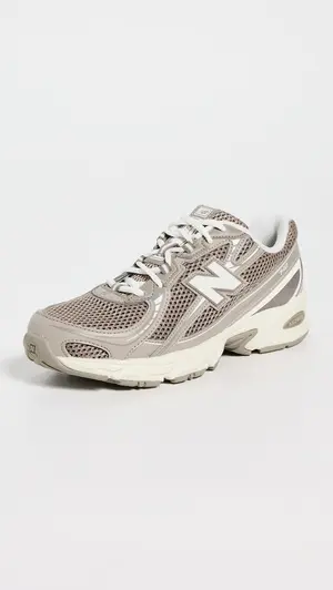 NEW BALANCE 740 Sneakers - Green/grey