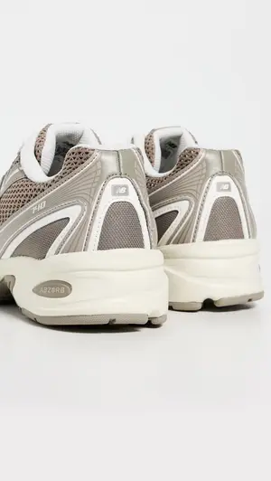 NEW BALANCE 740 Sneakers - Green/grey