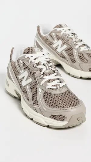 NEW BALANCE 740 Sneakers - Green/grey