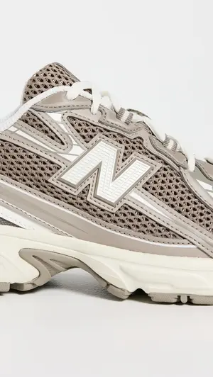 NEW BALANCE 740 Sneakers - Green/grey