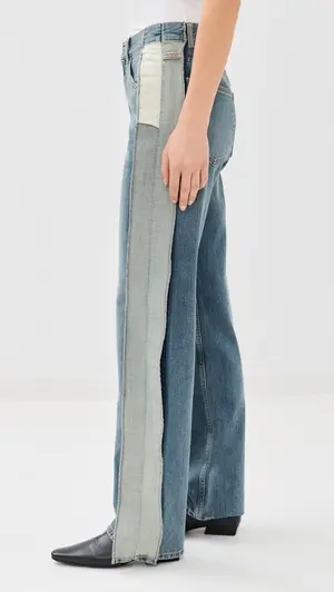 MAISON MARGIELA 5 Pocket Jeans