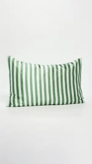 HOMMEY Silk Pillowcase - Wasabi