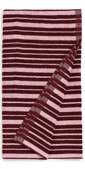 Marimekko Raide Bath Towel
