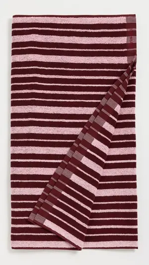 Marimekko Raide Bath Towel