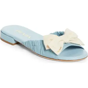 Kate Spade New York Bow Slide Sandal - Lago