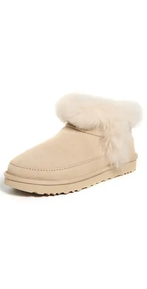 Ugg Fluff Mini Quilted