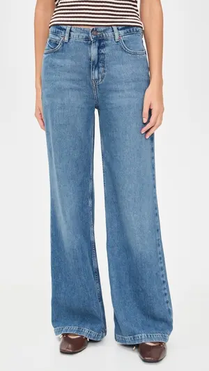 Free People Stride Jeans