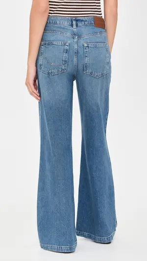 Free People Stride Jeans
