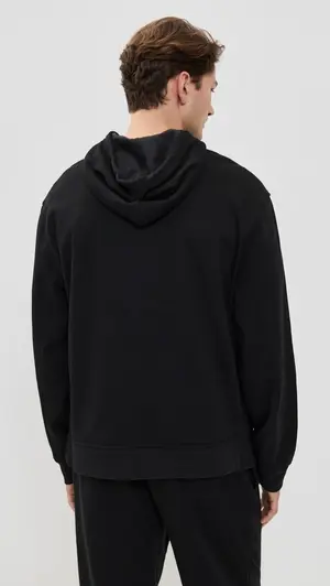 UGG Full Zip Fleece Hoodie