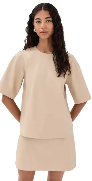 Women's Neutral T-shirts