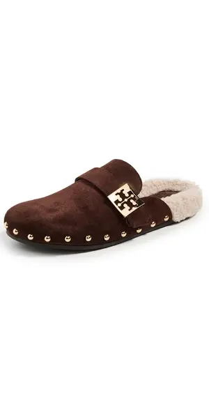 Tory Burch Trimmed Mules Clogs For Women