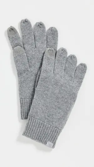 Faherty Brand Knitted Gloves