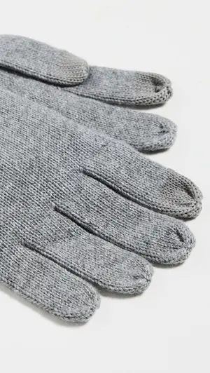 Faherty Brand Knitted Gloves