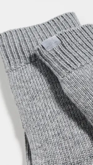 Faherty Brand Knitted Gloves