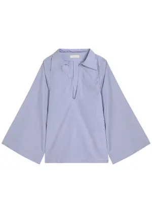 Faithfull The Brand Striped Blouses