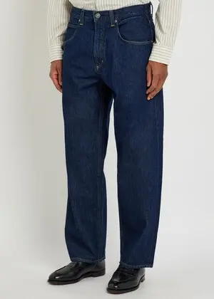 AGOLDE Straight-leg Denim Jeans