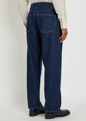AGOLDE Straight-leg Denim Jeans