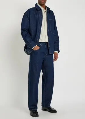 AGOLDE Straight-leg Denim Jeans
