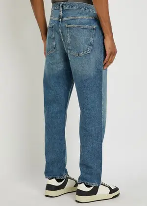 AGOLDE 90s Straight-leg Jeans
