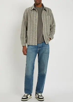 AGOLDE 90s Straight-leg Jeans