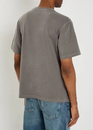 AGOLDE Flint Cotton T-shirt