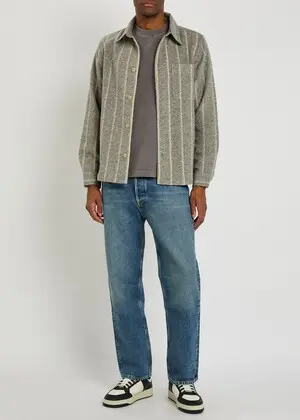AGOLDE Flint Cotton T-shirt