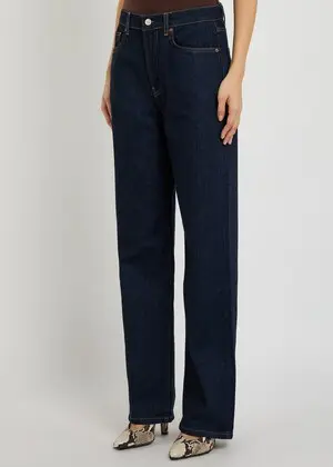 REFORMATION Harriet Straight-leg Jeans