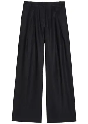 Faithfull The Brand Pleated Pants For Women