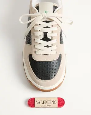 Valentino Garavani Sparry Low-top Trainers - Black