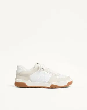 Valentino Garavani Paneled Sneakers For Men