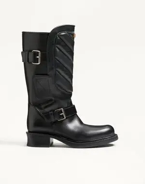 Velcroed Boots For Women