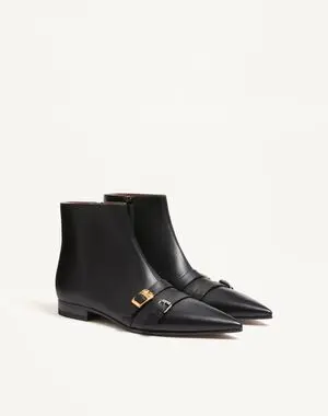 Valentino Garavani Mockers Ankle Boots