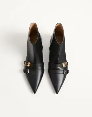 Valentino Garavani Mockers Ankle Boots