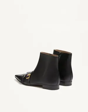Valentino Garavani Mockers Ankle Boots