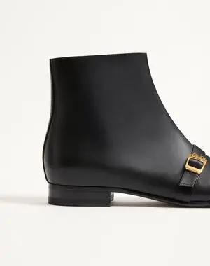 Valentino Garavani Mockers Ankle Boots