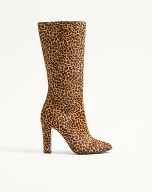 Women's Printed Boots