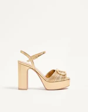Valentino Garavani Embroidered Shoes For Women