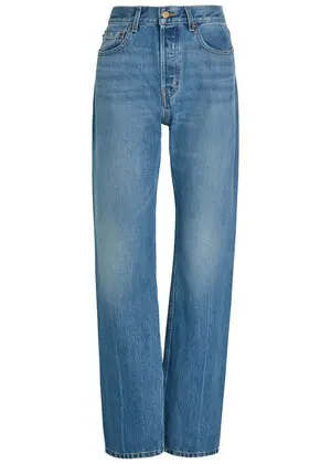 B Sides Mid Rise Jeans For Women