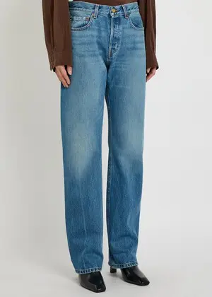 B Sides Tilda Straight-leg Jeans