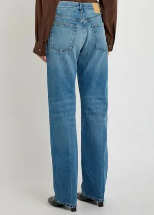 B Sides Tilda Straight-leg Jeans
