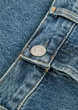 AGOLDE 90s Straight-leg Jeans