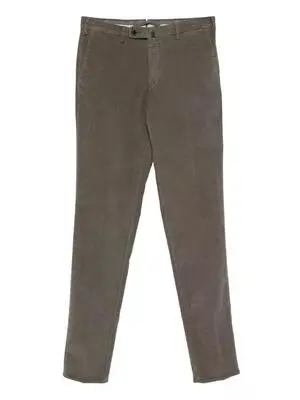 Incotex Corduroy Trousers - Brown