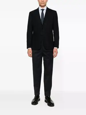 Zegna Single-breasted Blazer