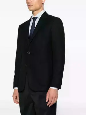 Zegna Single-breasted Blazer